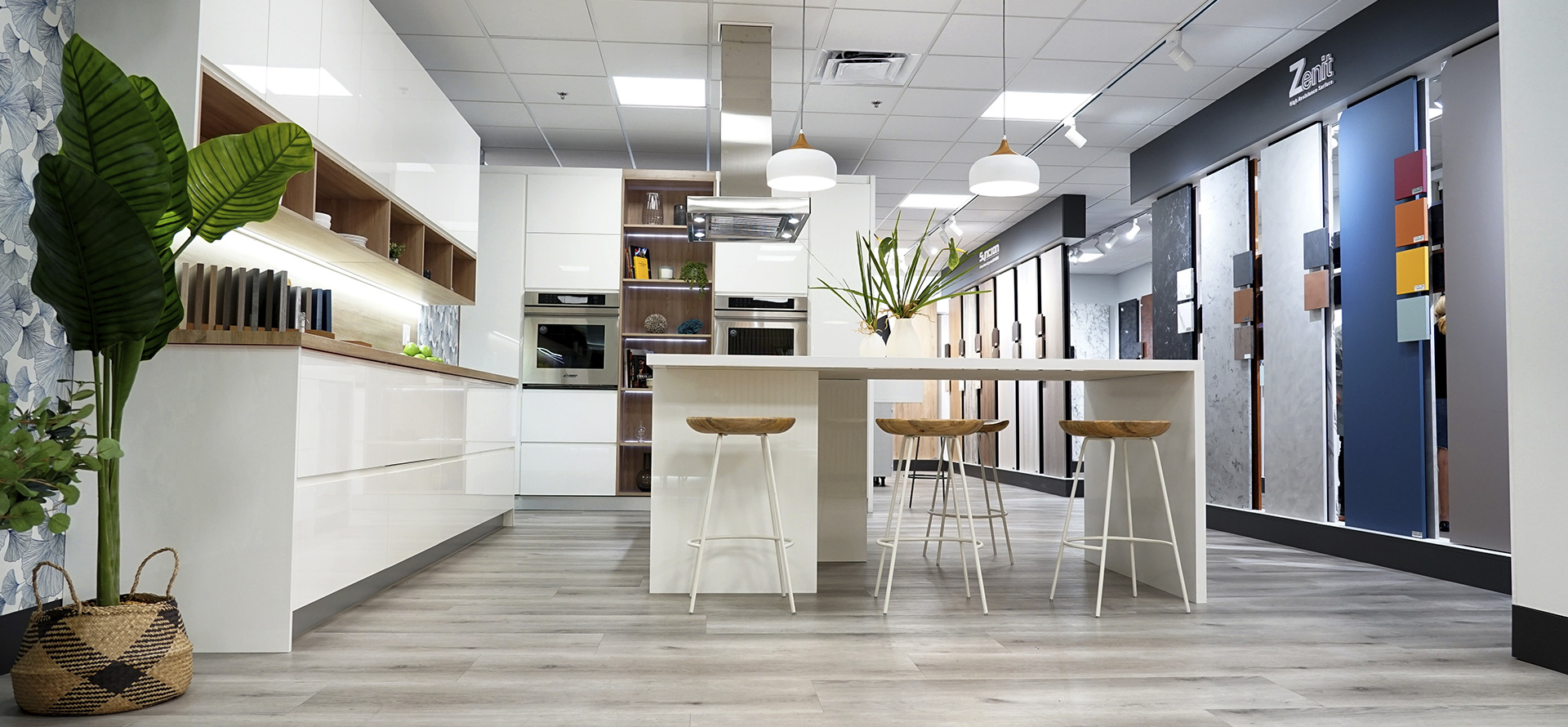 LIOHER | Furniture Component Manufacturers | Countertop Suppliers