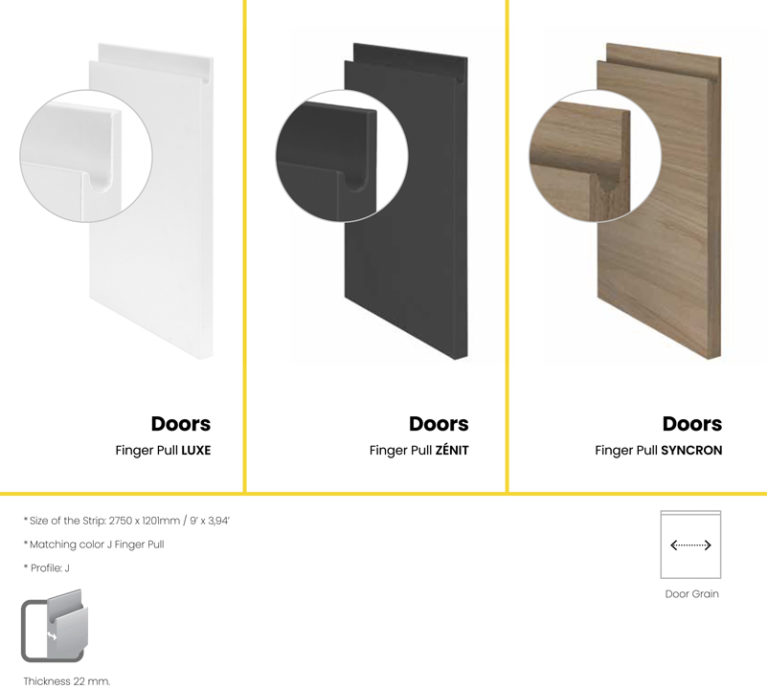 FINGER PULL - Lioher