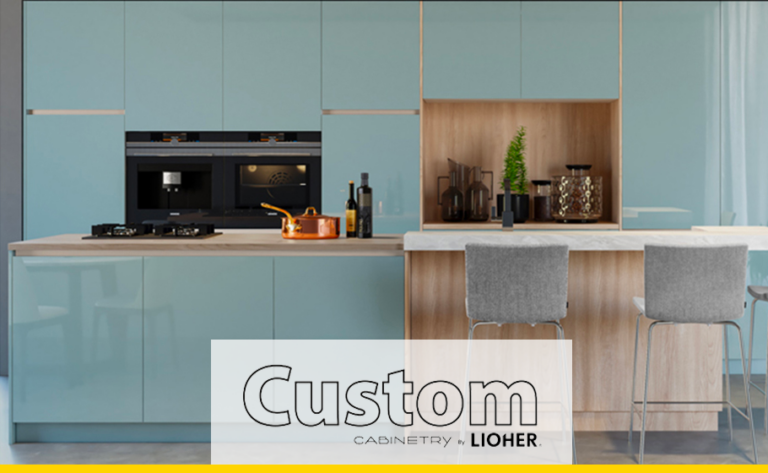 Kitchens - Lioher