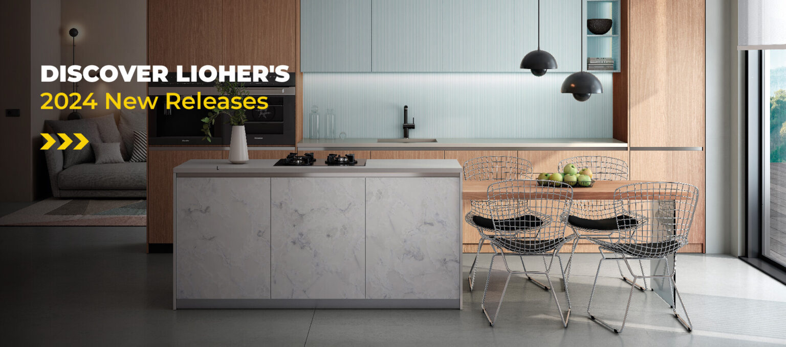 Products | Contemporary Furniture Components Suppliers | LIOHER