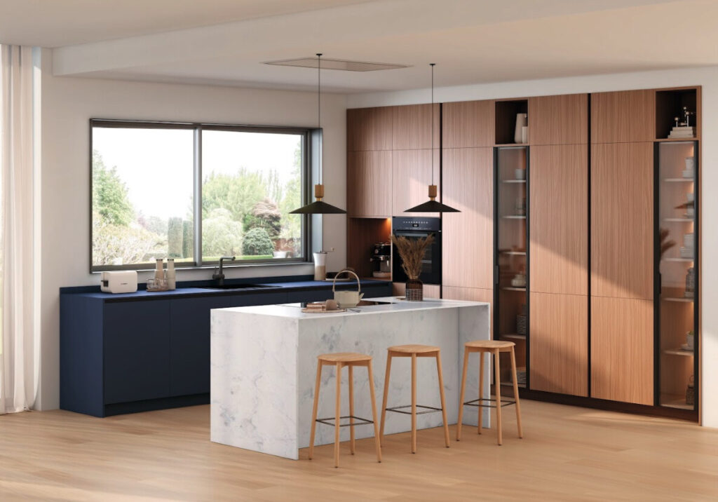5 Kitchen Trends to Watch in 2025 - Lioher