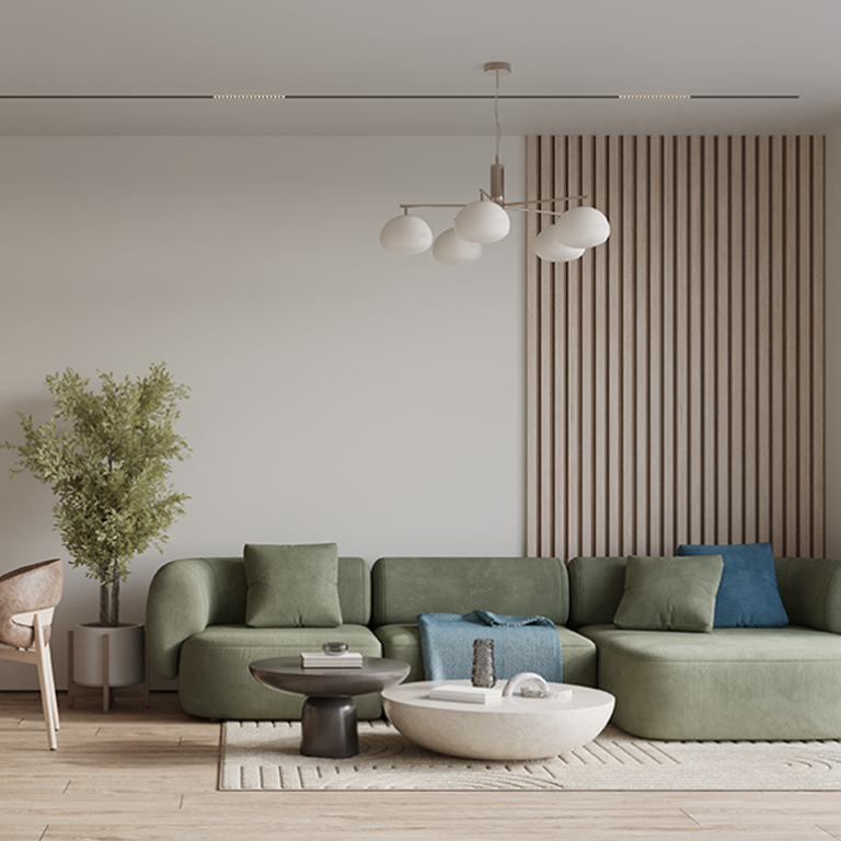 Slat Wall Collection - LIOHER