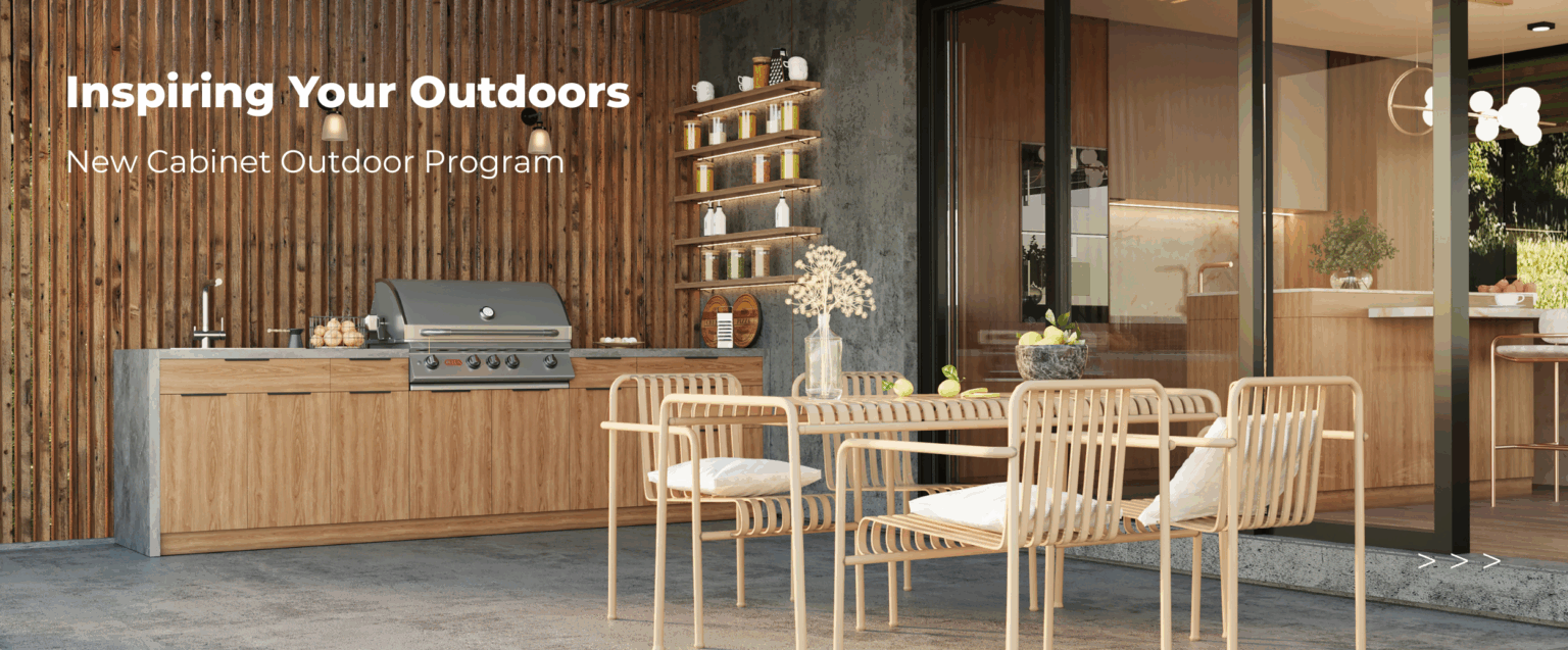 LIOHER - Modern Cabinetry Centers - Wholesale Factory Direct